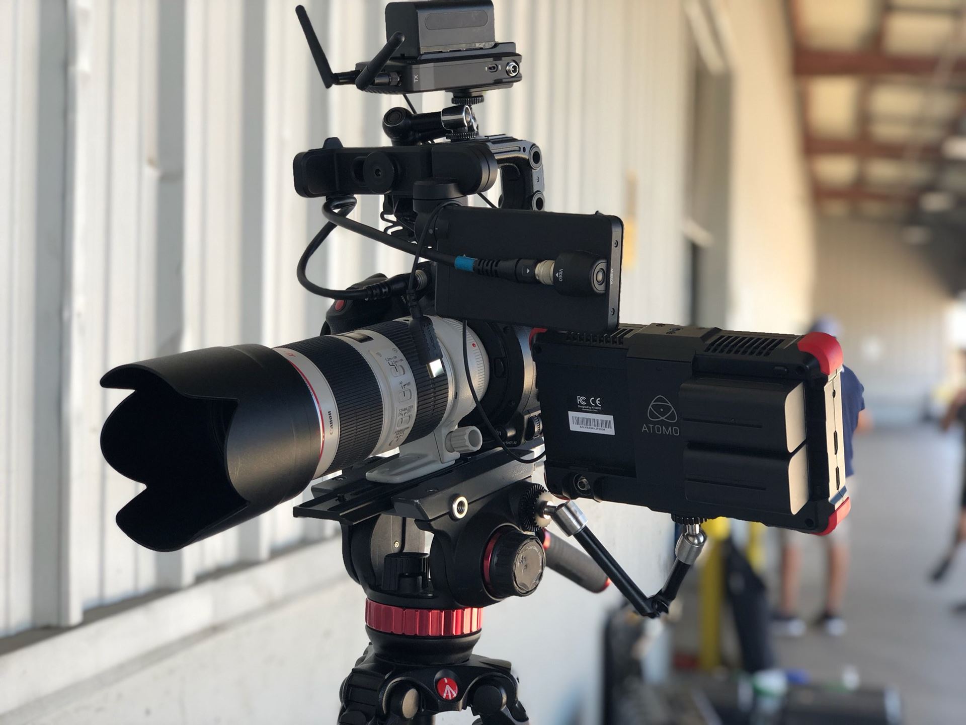 San Antonio Video Production - Media Bar Productions | Professional ...