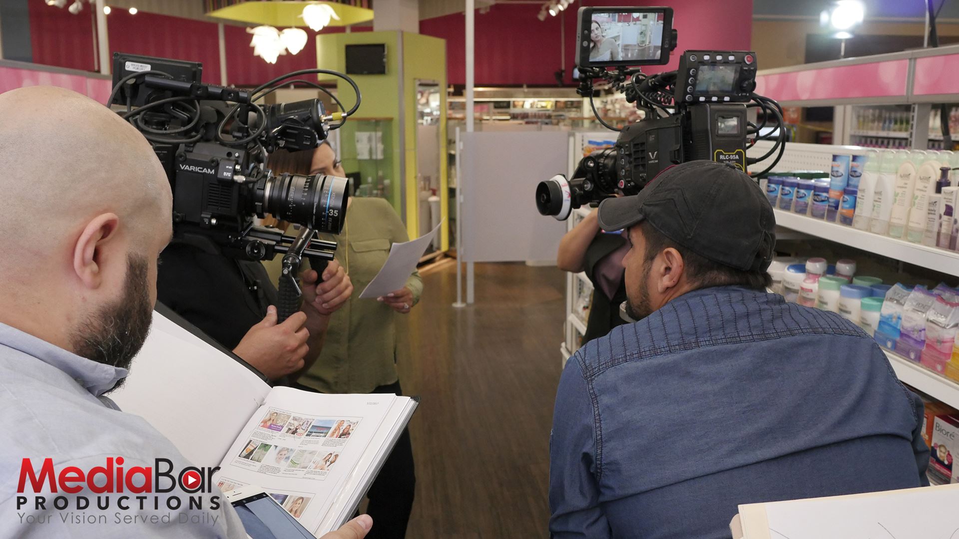 San Antonio Video Production - Media Bar Productions | Professional ...